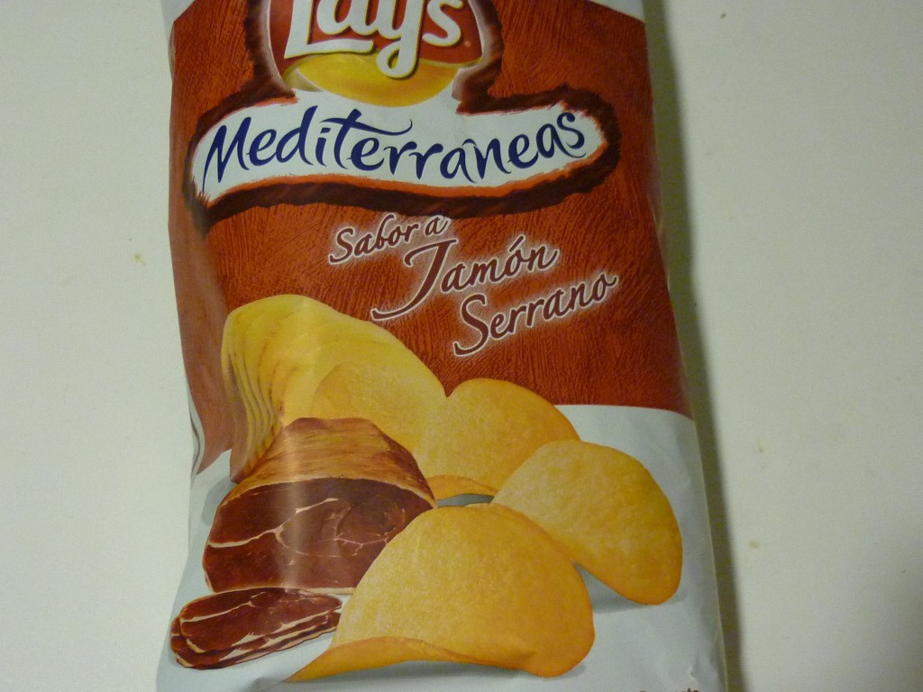 Argentina's Top Ham-Flavored Snacks - Pick Up The Fork