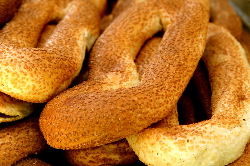 The Best Things I Ate in Israel - Pick Up The Fork