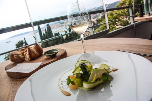 Forking it on the Road in France: Mauro Colagreco's Mirazur - Pick Up ...
