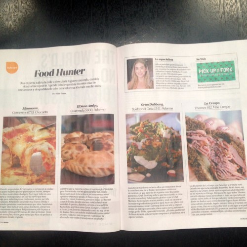 The Food Hunter: 8 Meals A Day - Pick Up The Fork