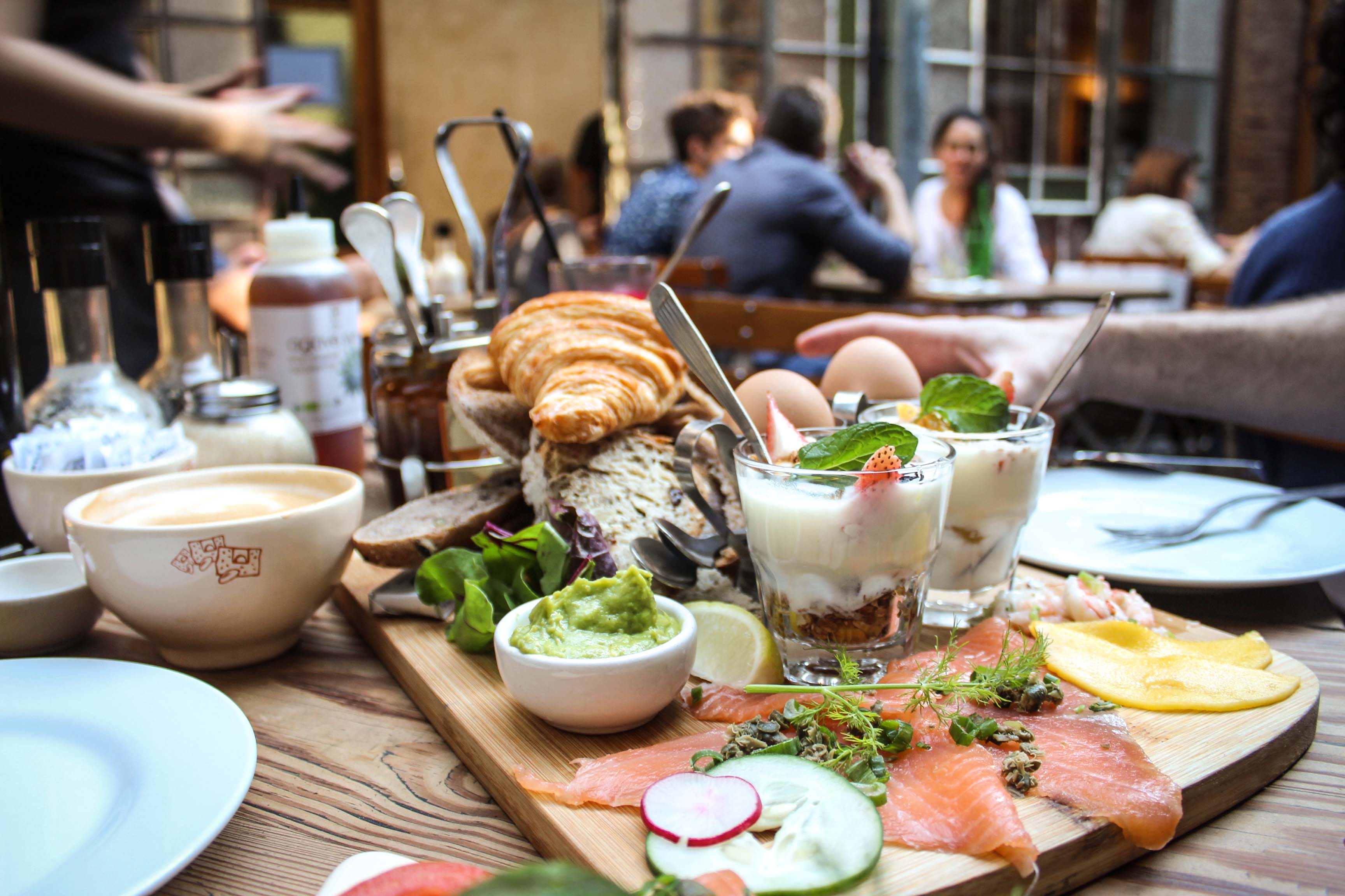 The Brunchfast Club: Where to Brunchear Your Corazón Out - Pick Up The Fork